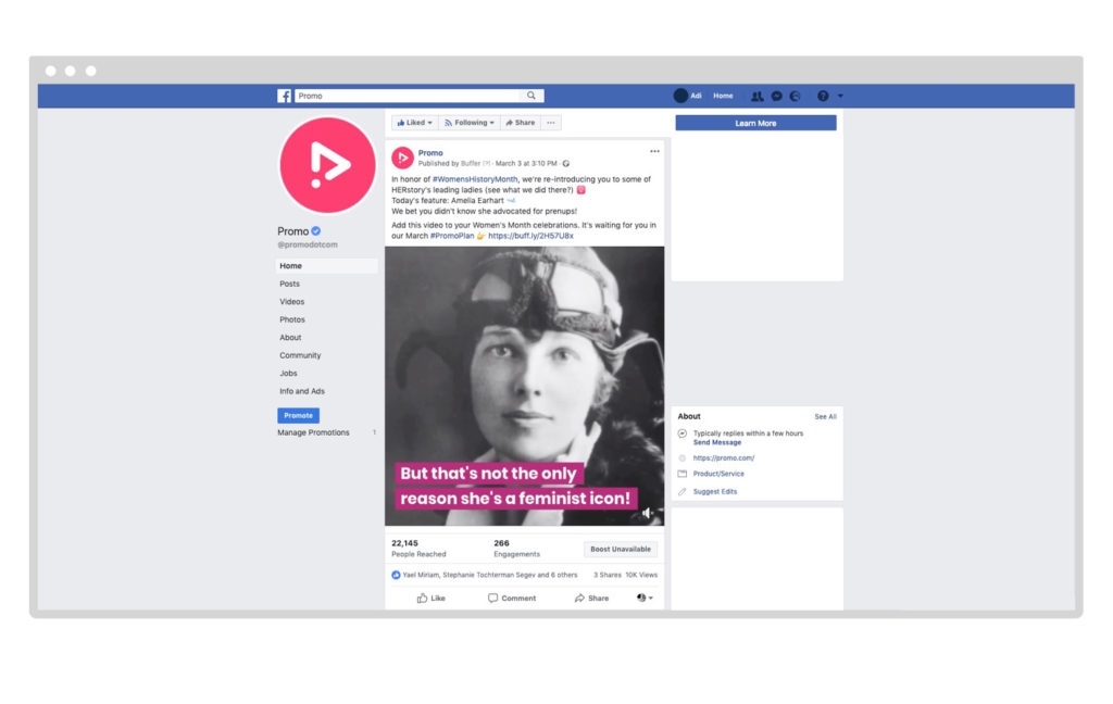 Video Marketing 101: The Complete Guide to Succeed | Promo.com Blog