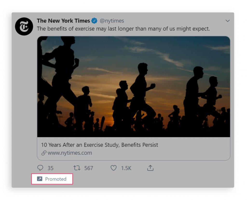 Twitter Advertising: The Complete Guide - Promo.com