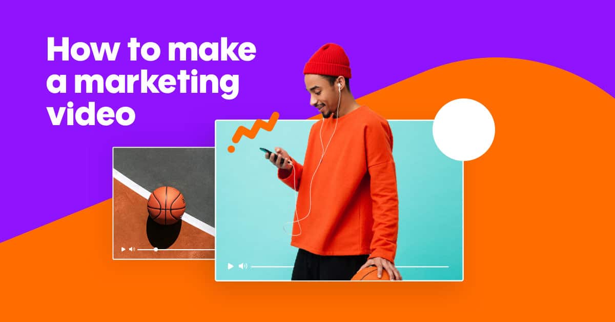 How to make a marketing video - Promo.com