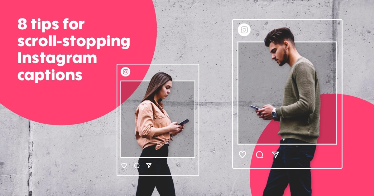 People Are Ignoring Your Instagram Posts: 8 Tips for Scroll-stopping ...