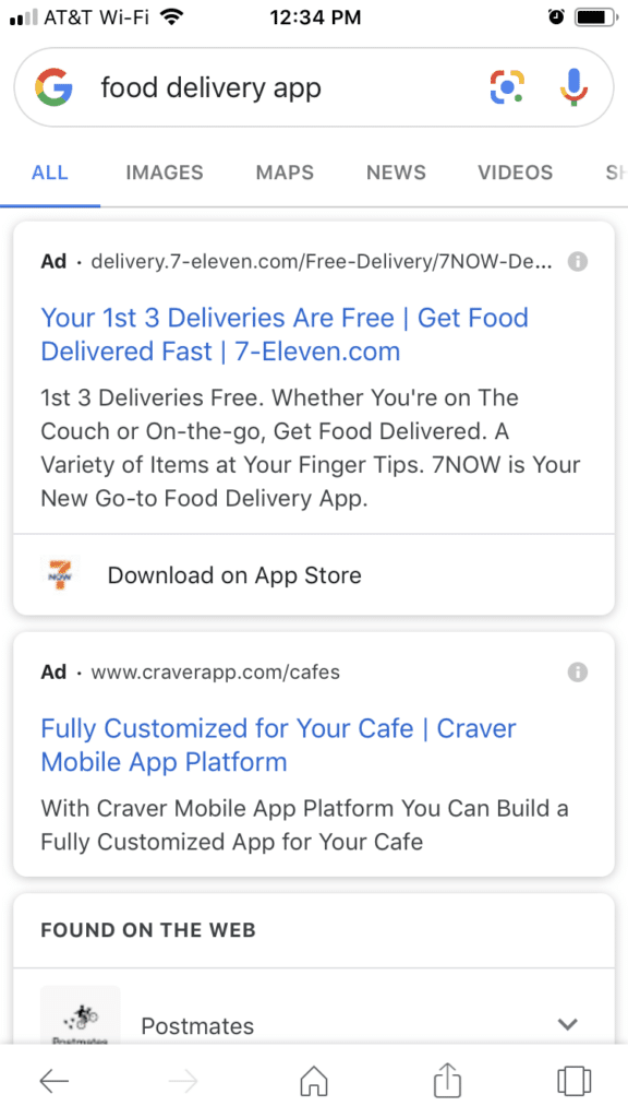 How to create your first Google ad - Promo.com