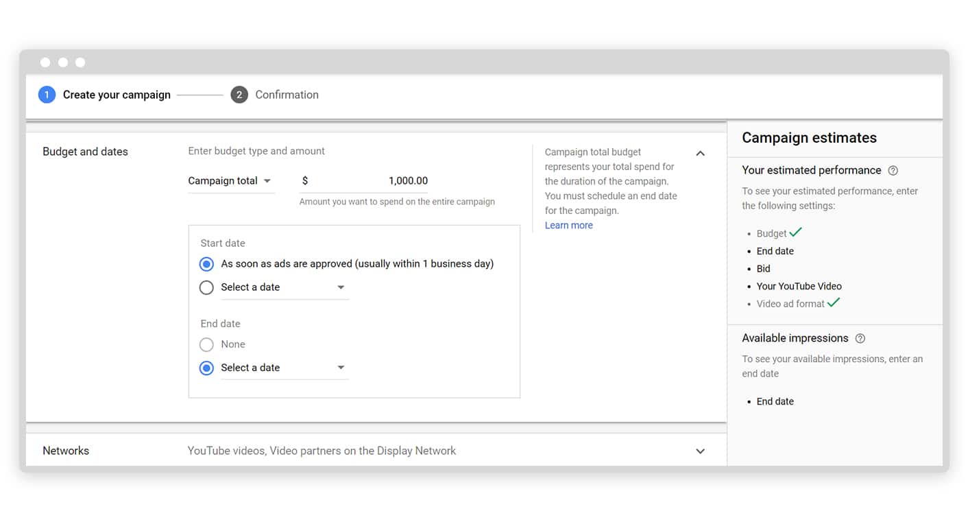How to create your first Google ad - Promo.com