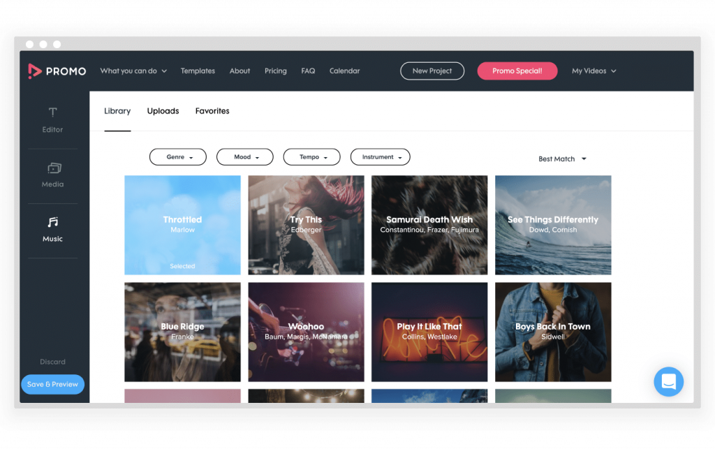 Event Promo Video Guide - Best Tips on How to Promote an Event - Promo.com