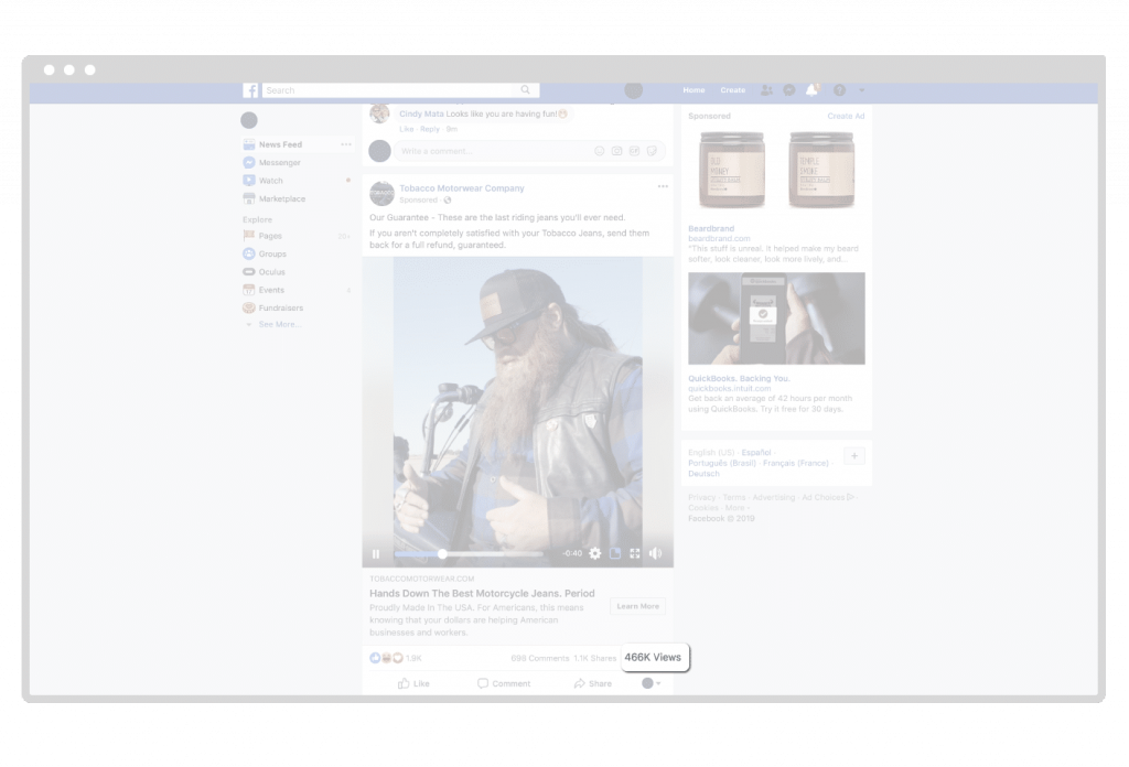 Why Facebook video views don’t mean anything - Promo.com
