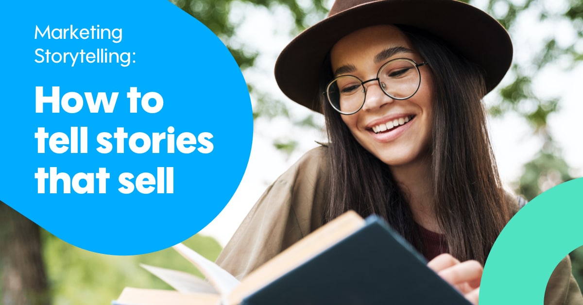 Marketing Storytelling: How to tell stories that sell - Promo.com