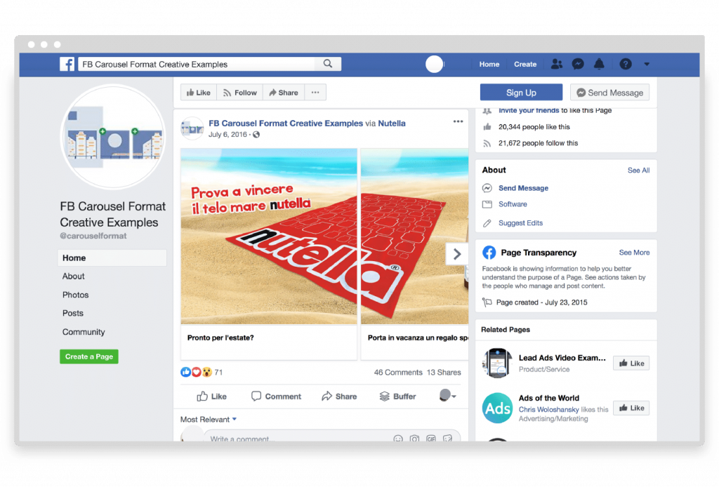Revealed: The best practices for Facebook ads in 2020 - Promo.com