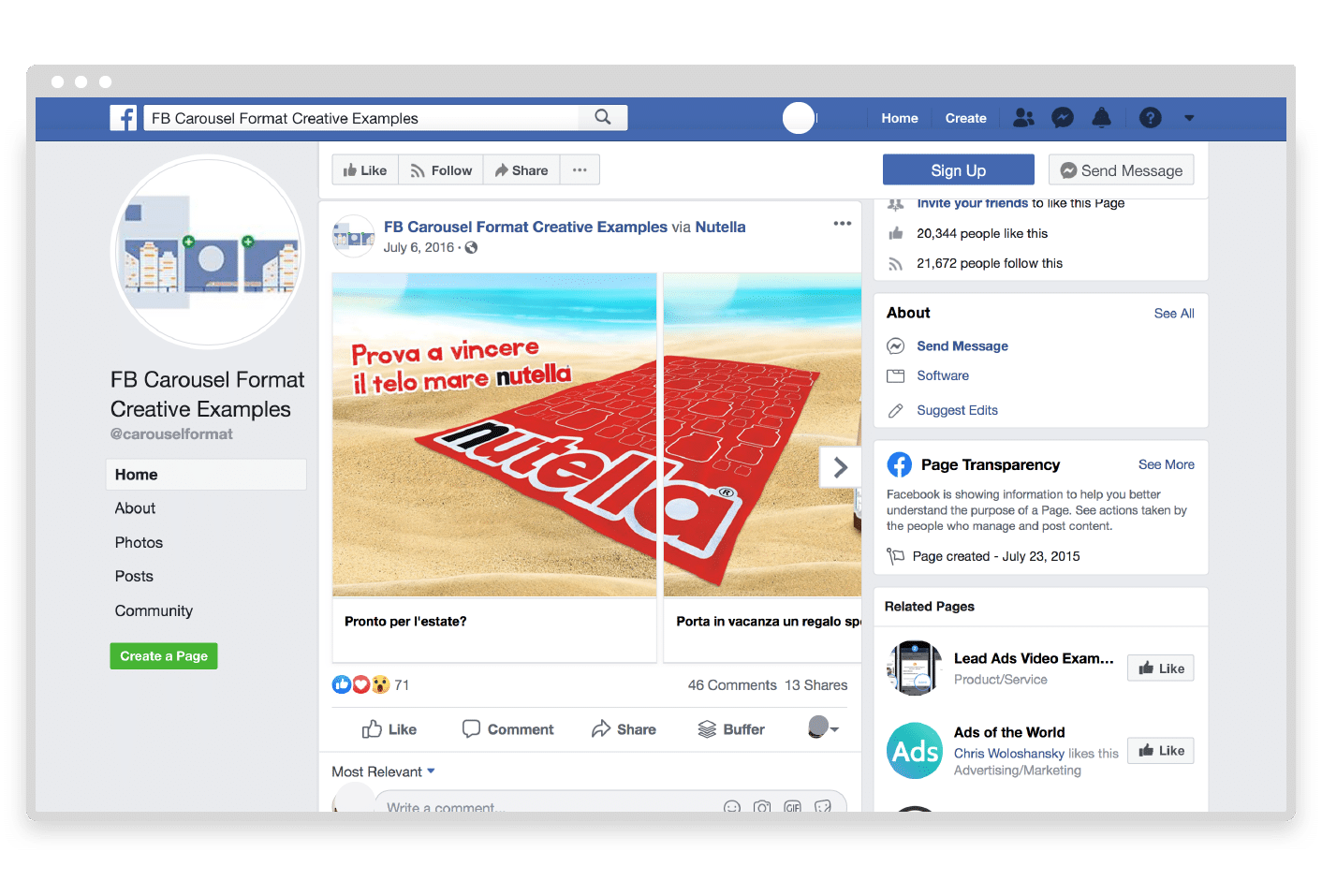 Revealed: The best practices for Facebook ads in 2020 - Promo.com