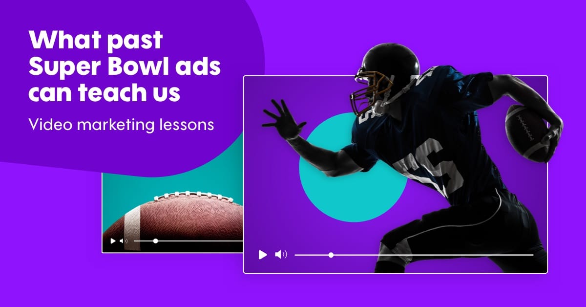 What past Super Bowl ads can teach us about video marketing - Promo.com