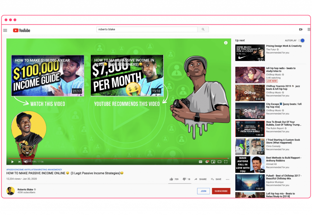 How to create a YouTube outro - Promo.com