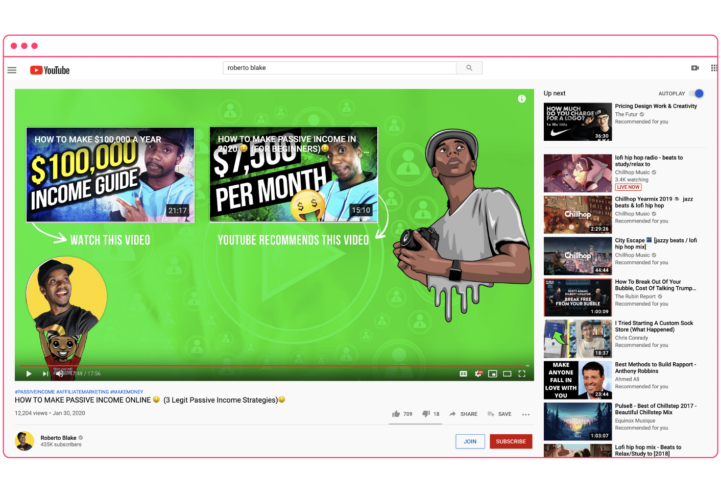 How to create a YouTube outro - Promo.com