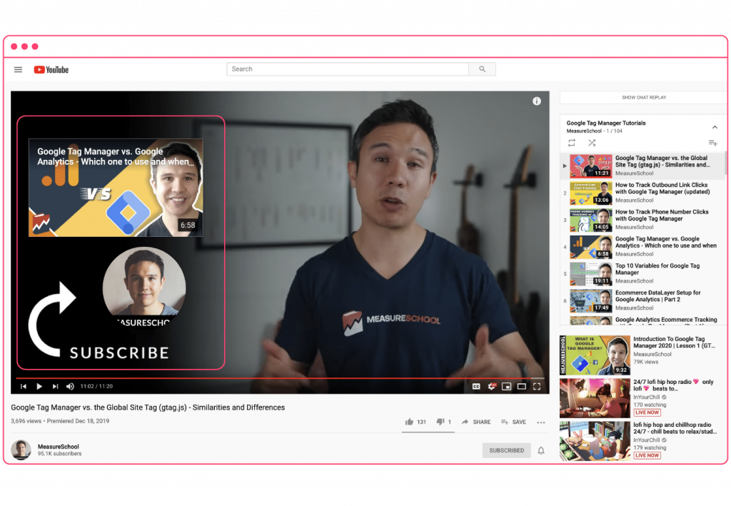How to create a YouTube outro - Promo.com