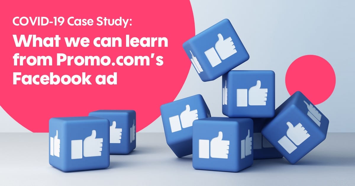 Case Study: Promo.com’s winning Facebook ad - Promo.com