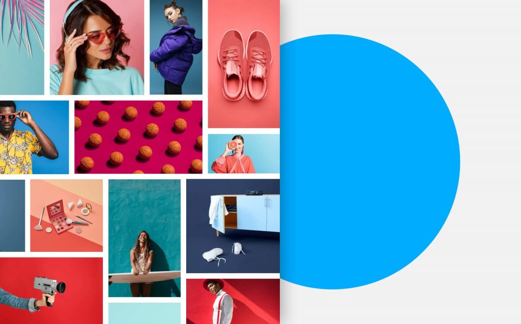 Using a Collage Template VS Custom Design - Promo.com