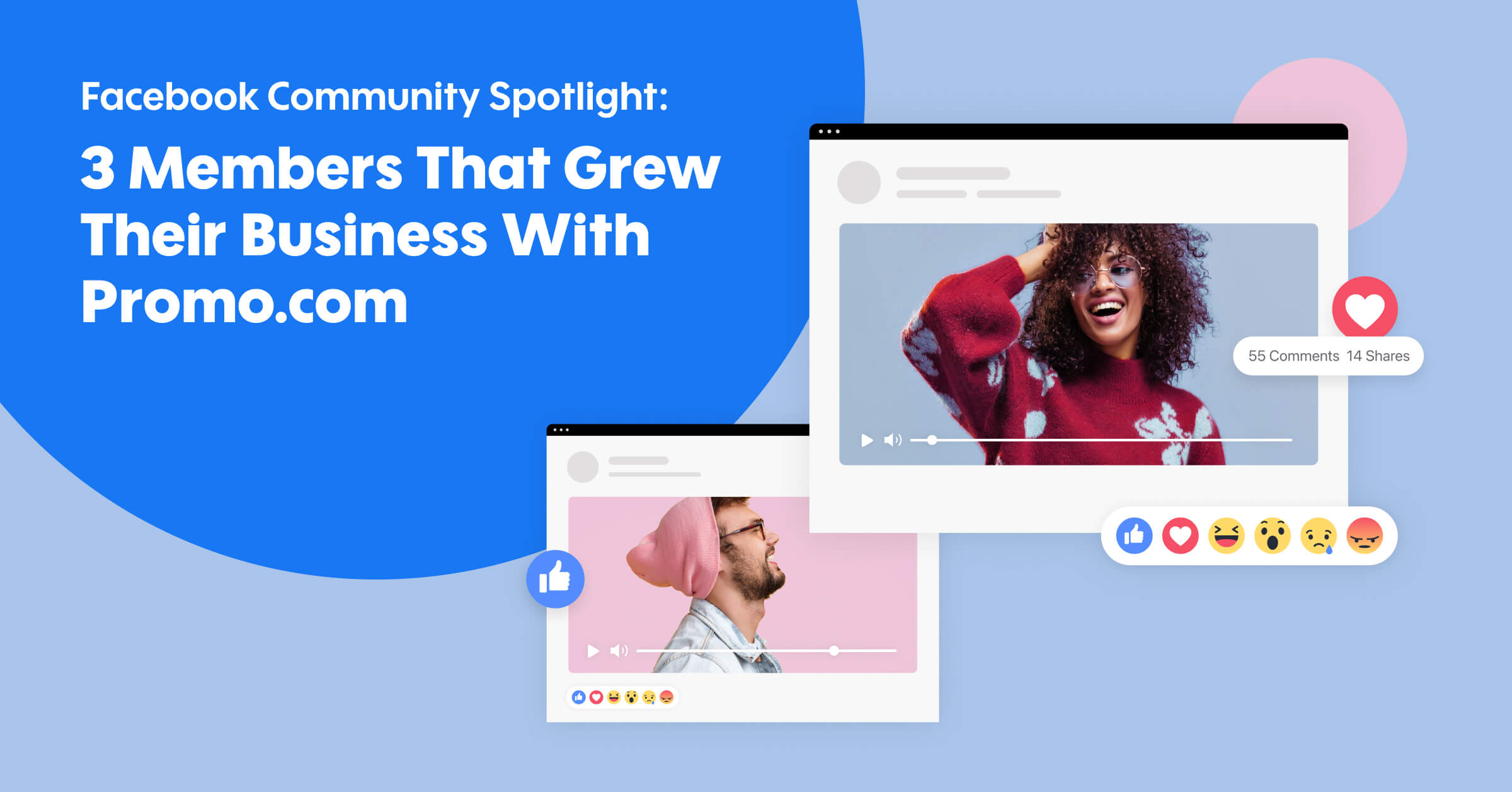 Facebook Community Spotlight: 3 Members That Grew Their Business With ...