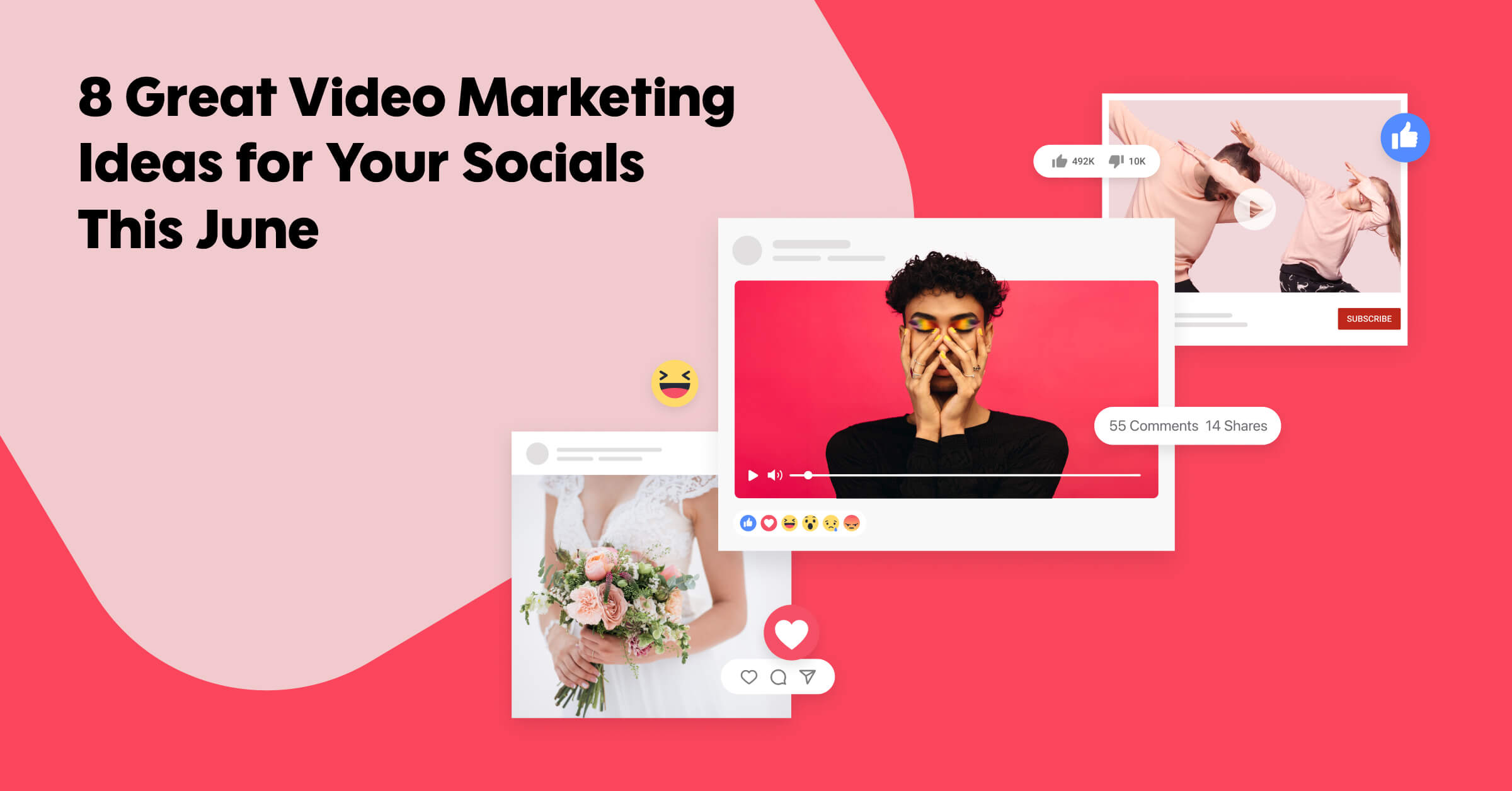 8 Great Video Marketing Ideas for Your Socials This June - Promo.com