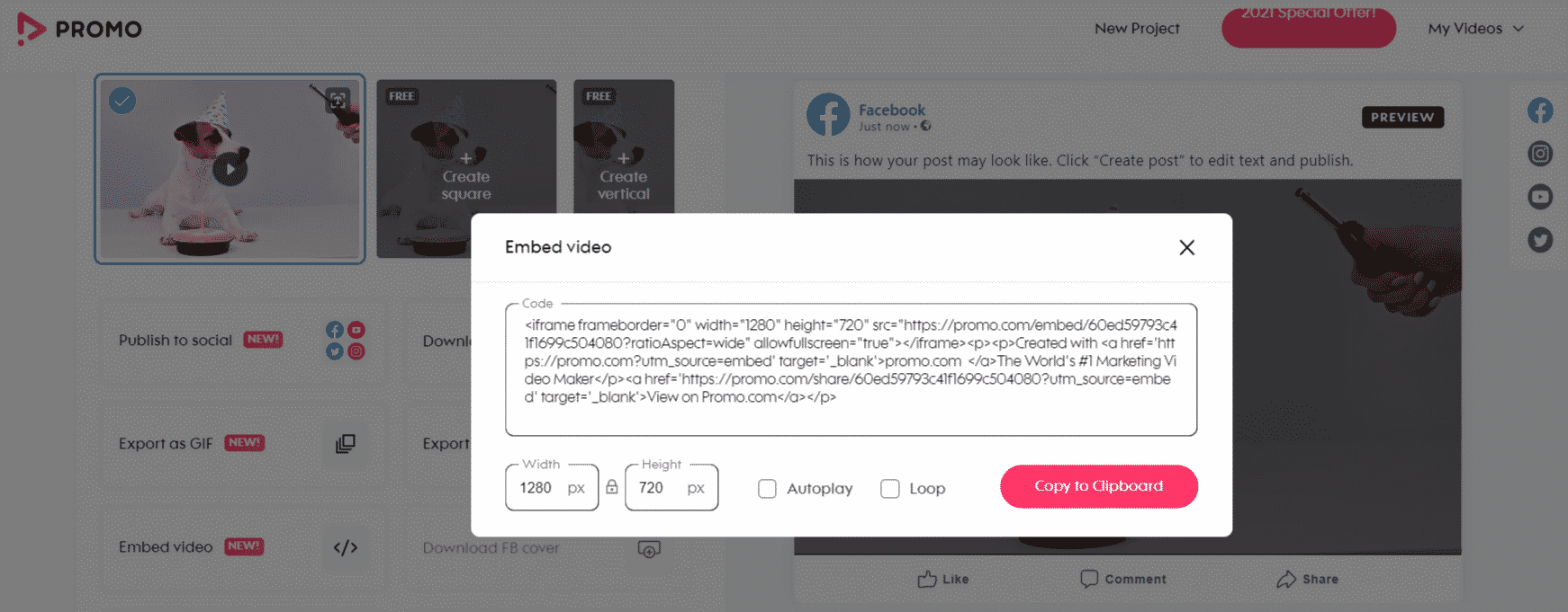 How to Embed Videos on Your Website: The Complete Guide - Promo.com