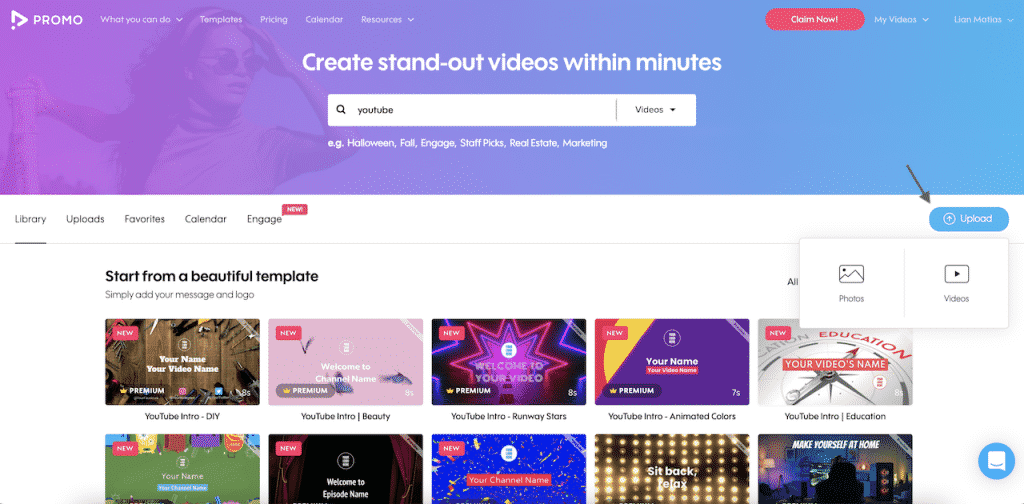 YouTube Video Size and Format Guide for 2022 | Promo.com