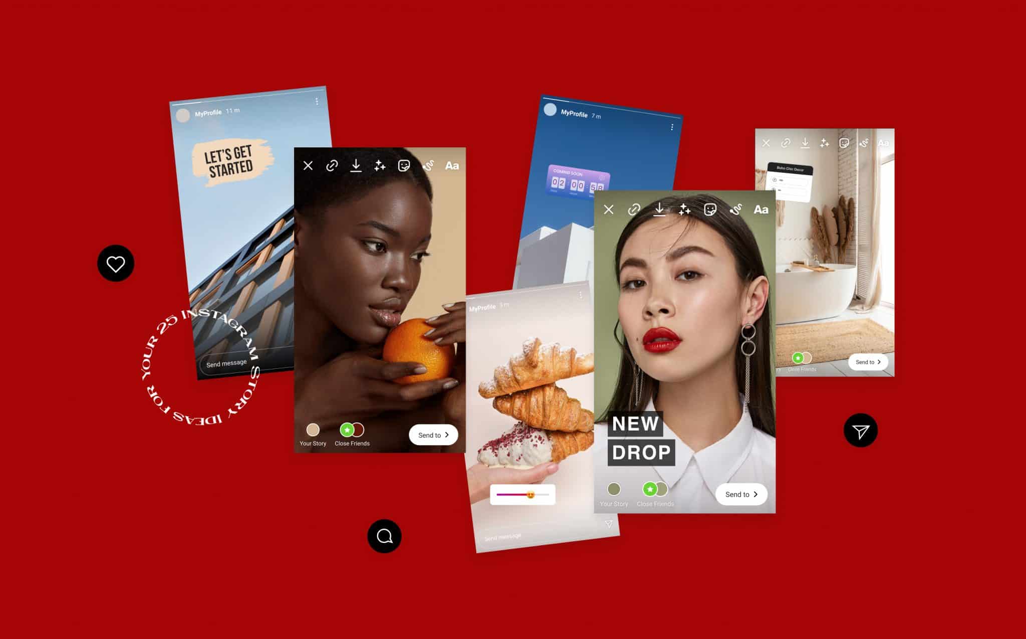 20 Creative Instagram Story Ideas For 2022 Promo 20 Creative Instagram Story Ideas For 2022 Promo