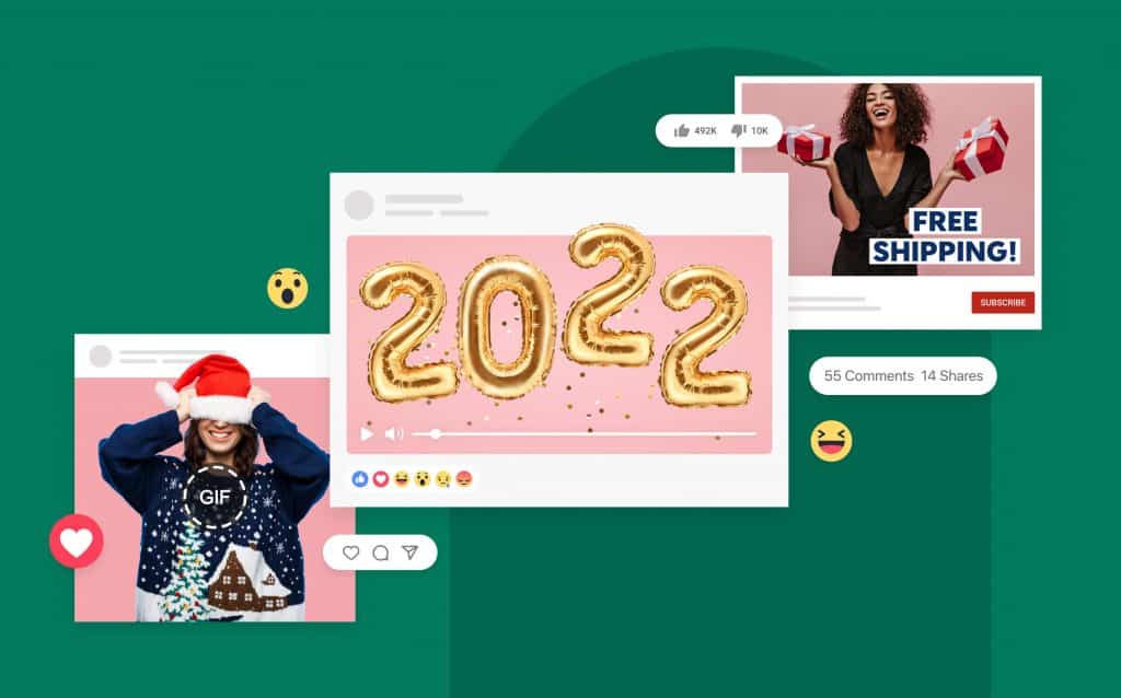Marketing Ideas for a Merry December (Templates Included) | Promo.com