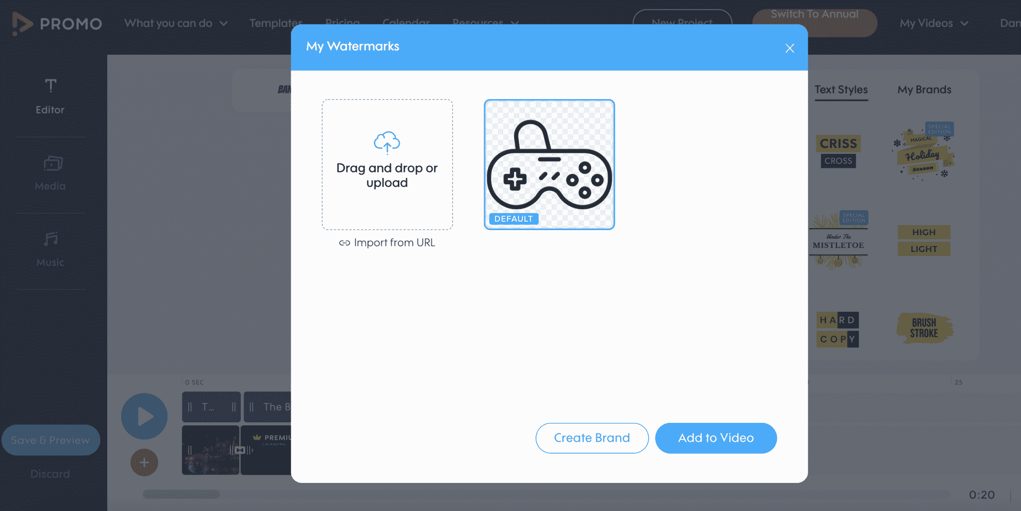 A Step-by-Step Guide to Creating Gaming Videos | Promo.com