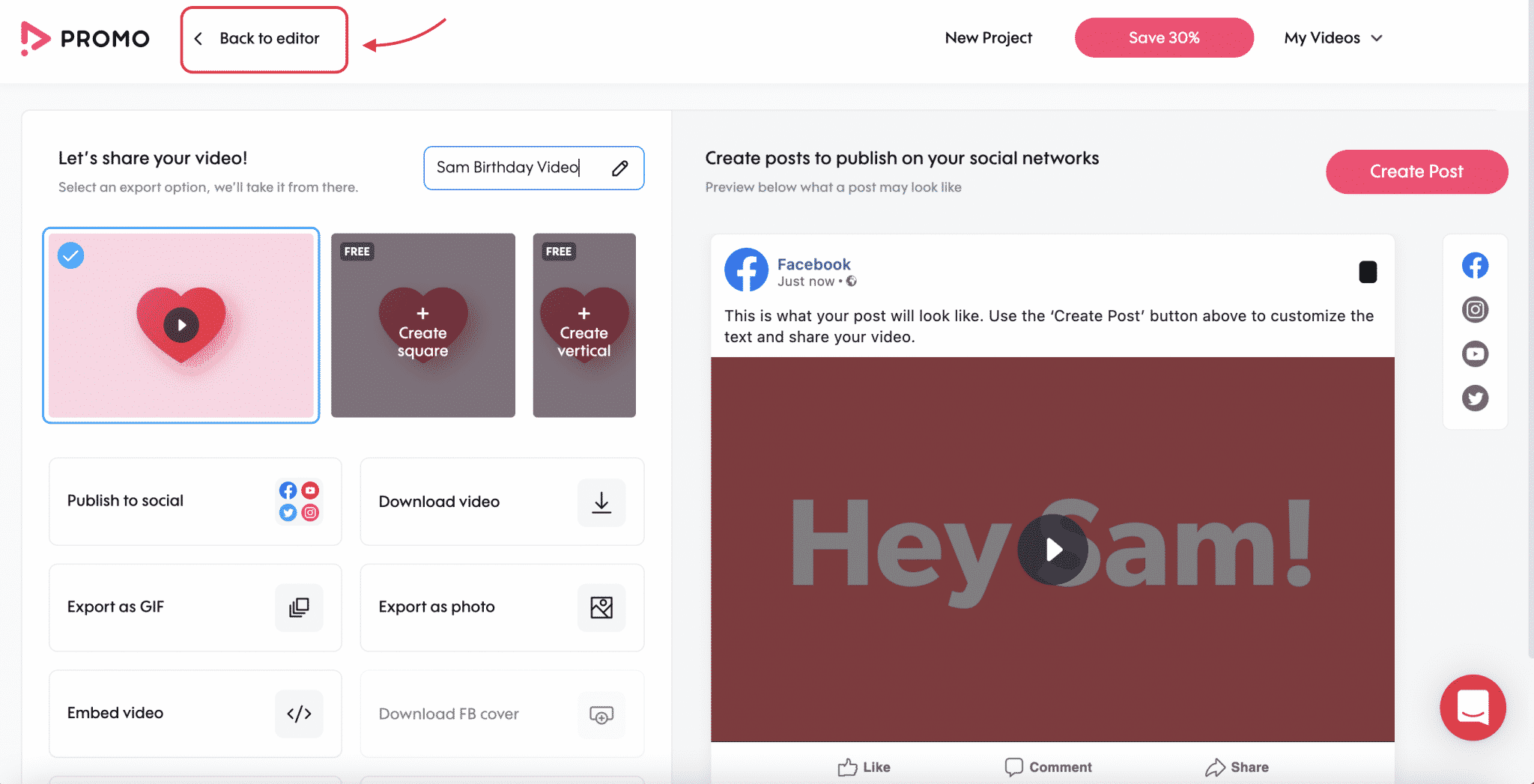 A Step-by-Step Guide to Creating HR Videos - Promo.com
