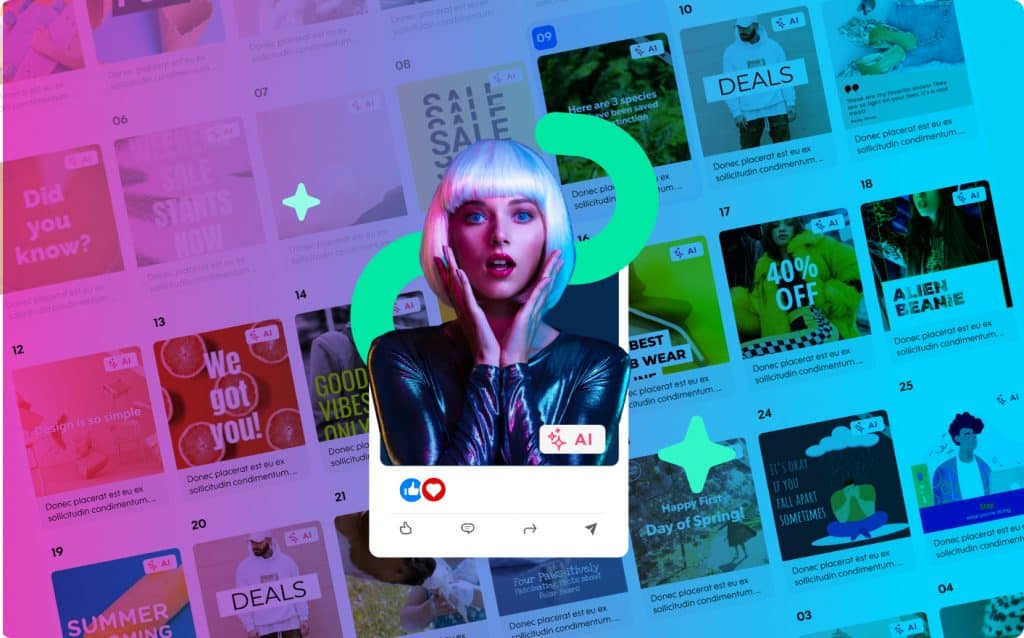 Revolutionizing Social Media Marketing: Our Game-Changing PromoAI is ...