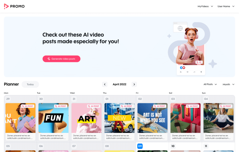 How to Use PromoAI - Promo.com