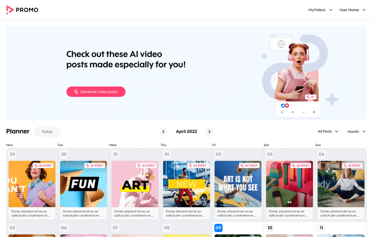 How to Use PromoAI - Promo.com