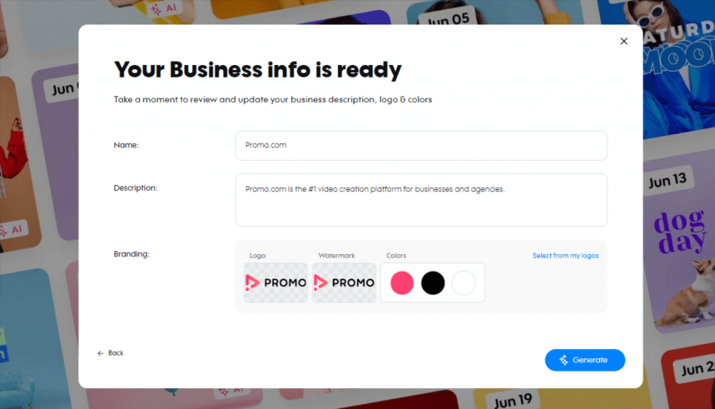 A Quick Guide To Creating Winning Videos with PromoAI - Promo.com