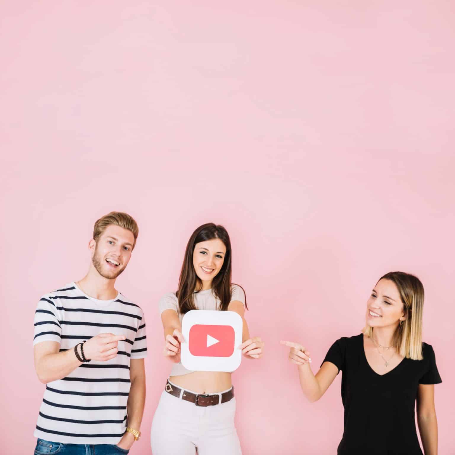 How to Get a YouTube Play Button for Channel?