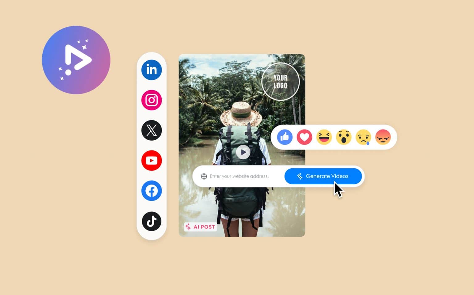 Introducing PromoAI GPT: Easy Social Media Marketing Powered by AI ...
