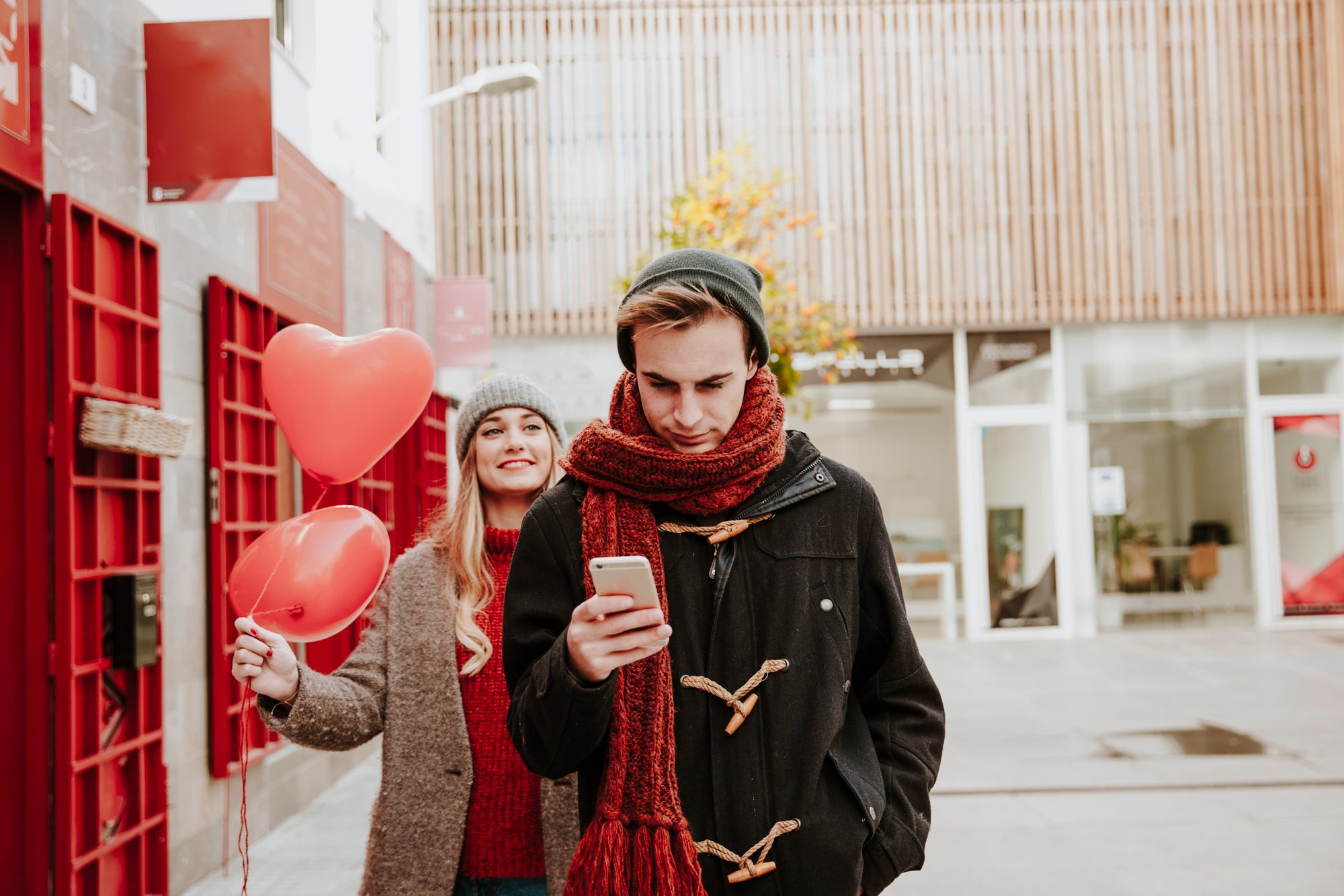 Minimalist Romance-Valentine’s Day Promo Videos That Convert