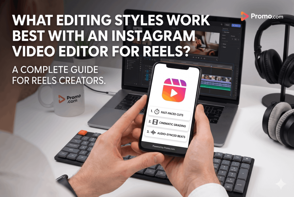 Best Instagram Video Editor Styles for Viral Reels